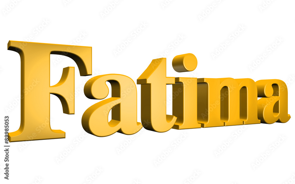 Fathima Name Wallpaper