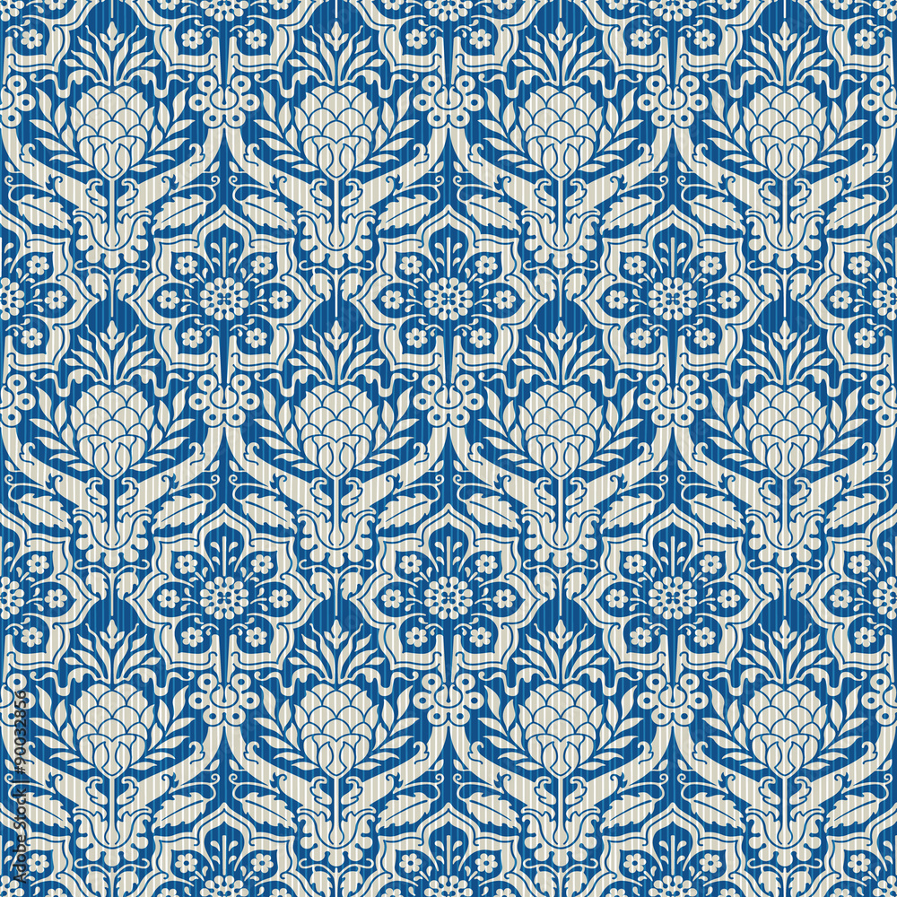 Brocade Pattern