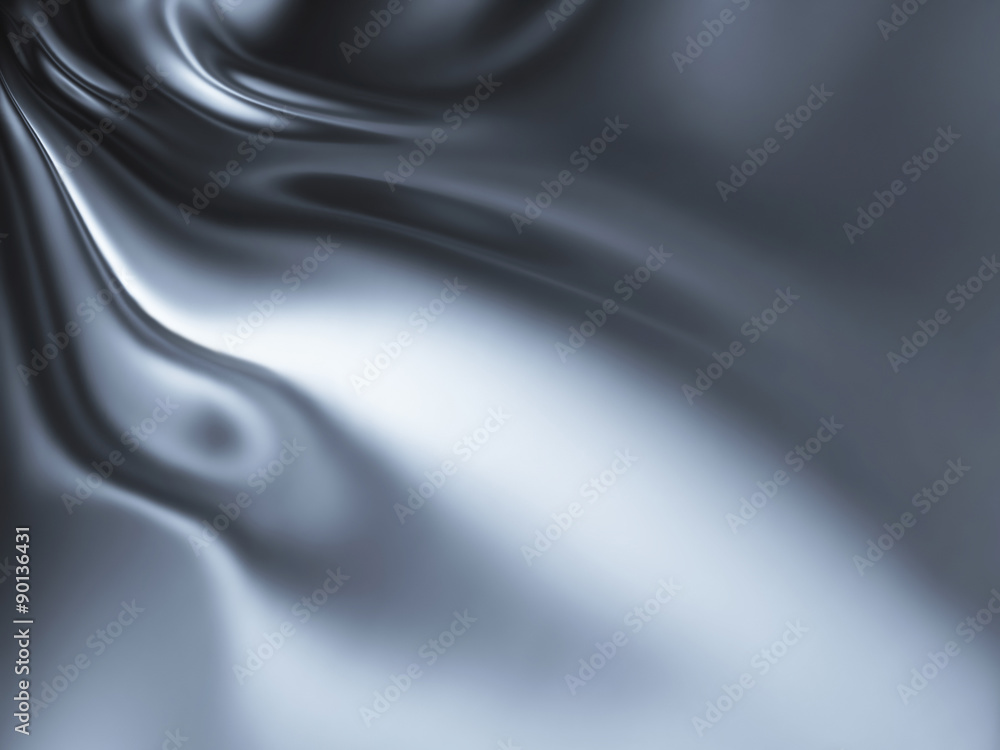 abstract chrome Stock Illustration | Adobe Stock