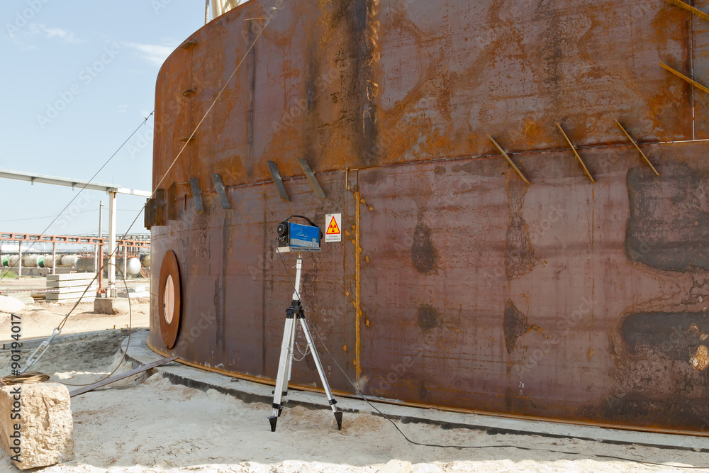 x-rays weld inspection weld inspection Stock Photo | Adobe Stock