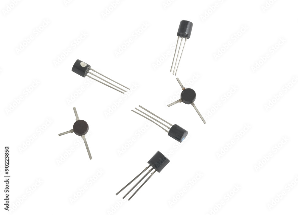transistors Stock Photo | Adobe Stock
