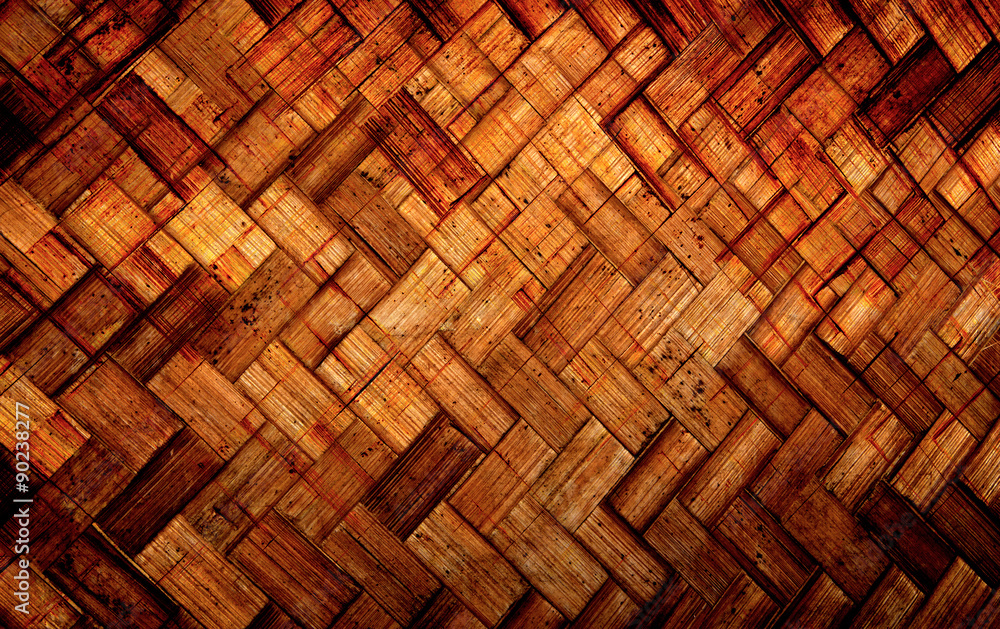 Bamboo wood texture Stock Photo | Adobe Stock