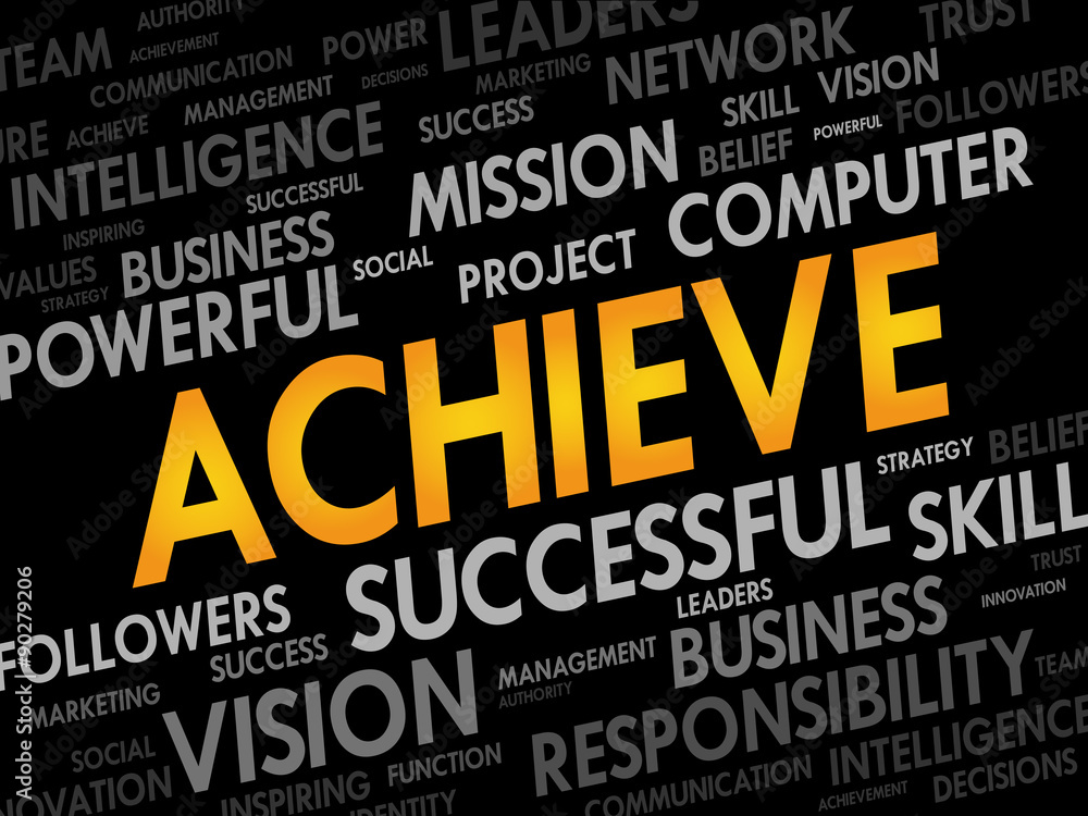 Achieve Word