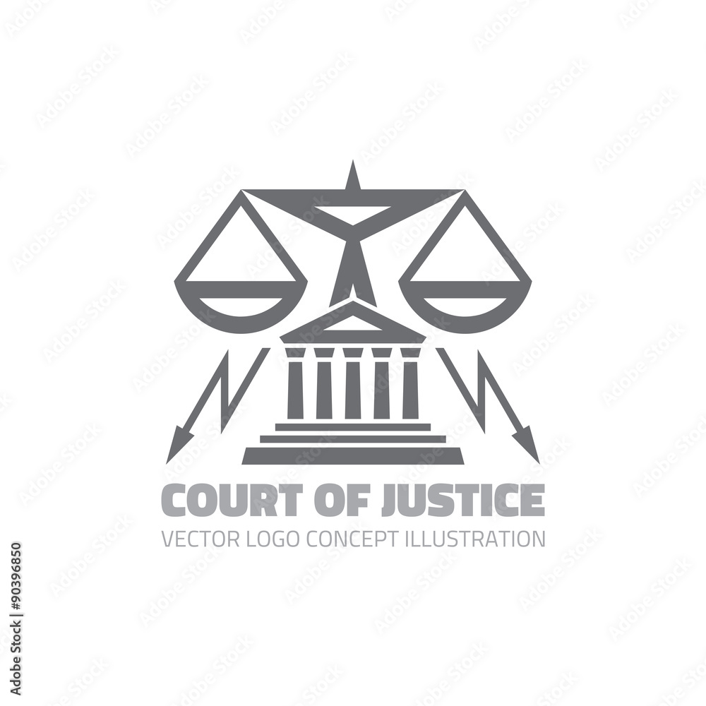 Court Of Law Logo