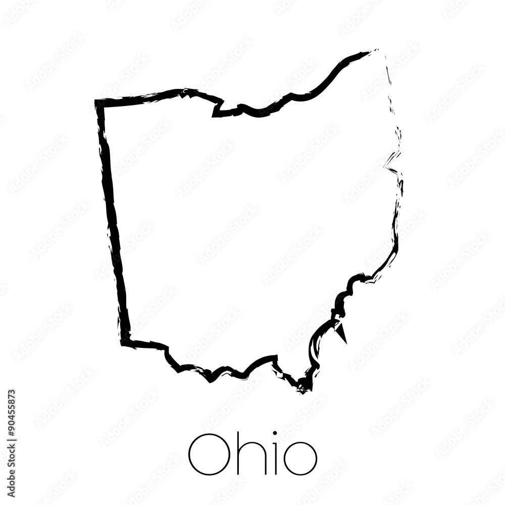Ohio Shape