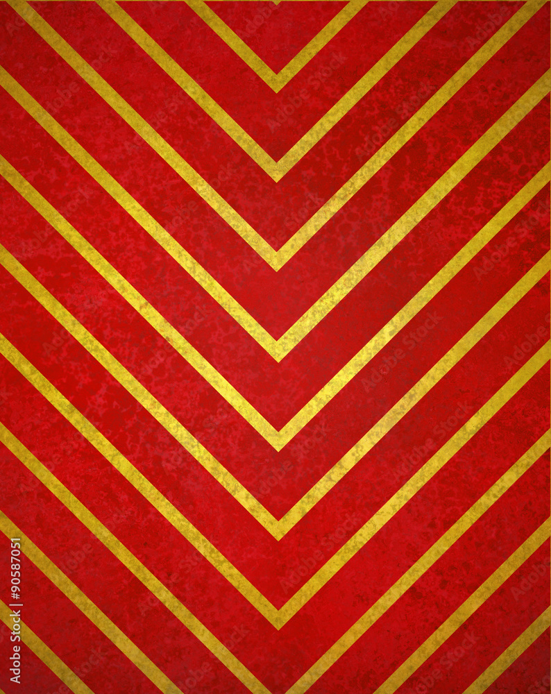 Chevron Stripes Background