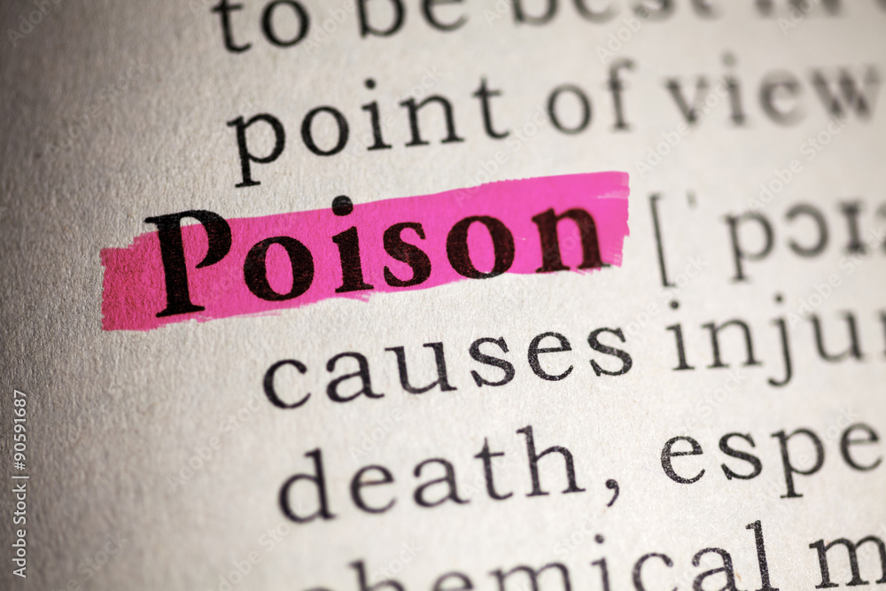 poison Stock Photo | Adobe Stock