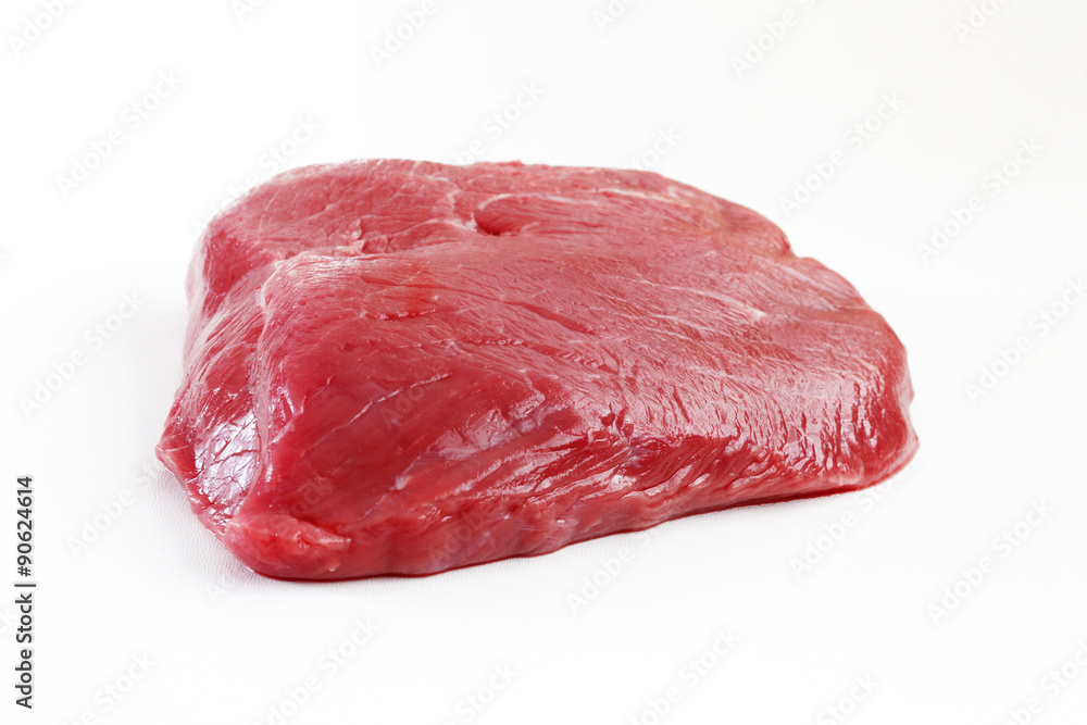 Rindfleisch, roh, Tafelspitz Stock Photo | Adobe Stock
