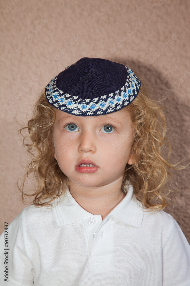 Little Jewish Boy