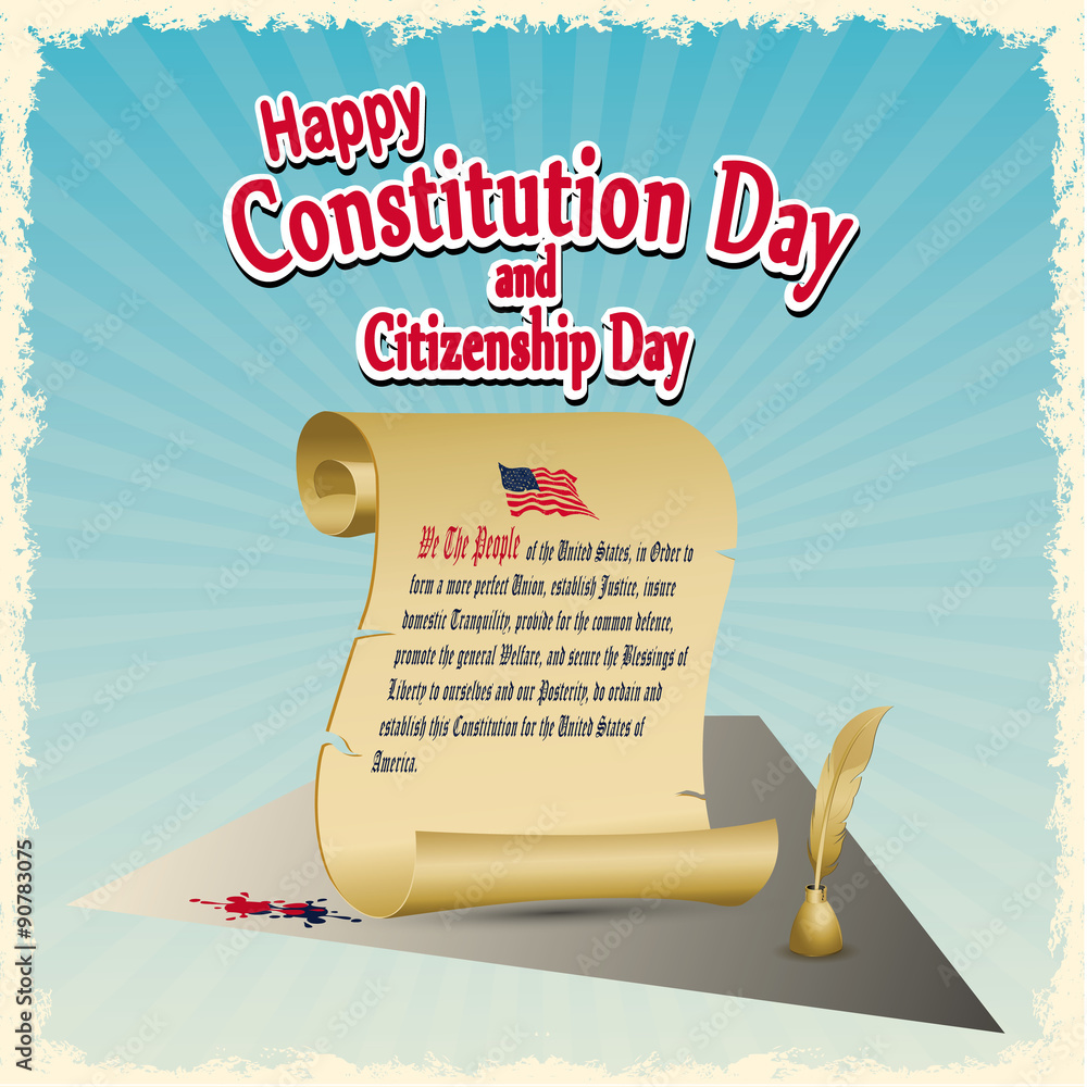 The Constitution And Citizenship