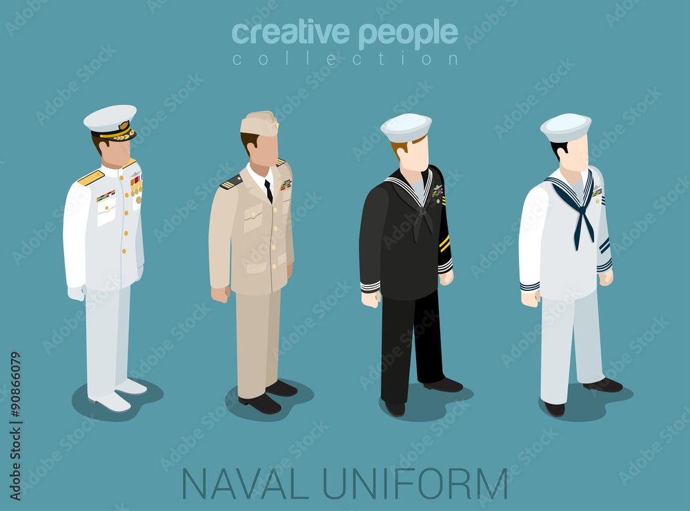 Uniformes De La Marina
