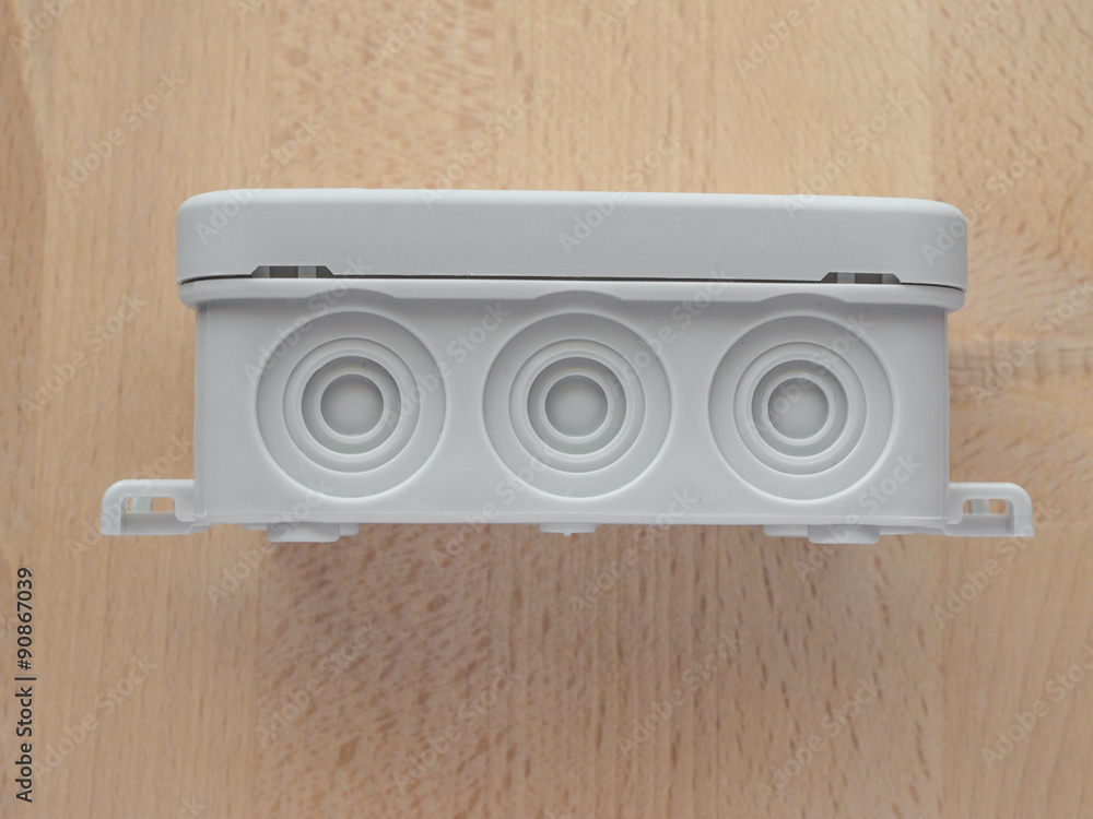 Junction Box Stock Photo | Adobe Stock