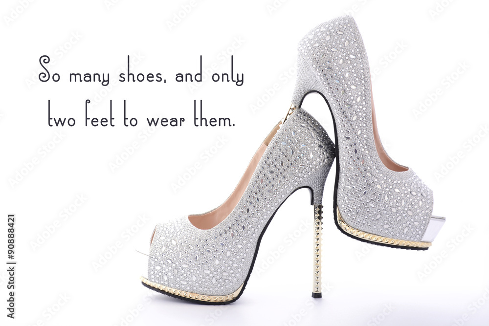 Funny High Heel Shoes