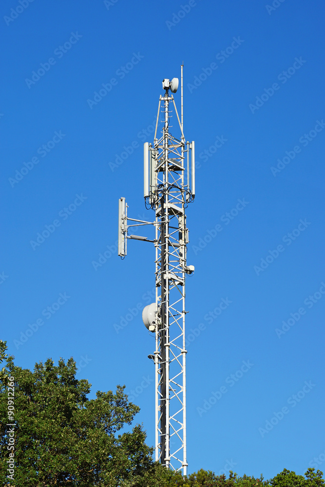 Antenne-relais Stock Photo | Adobe Stock