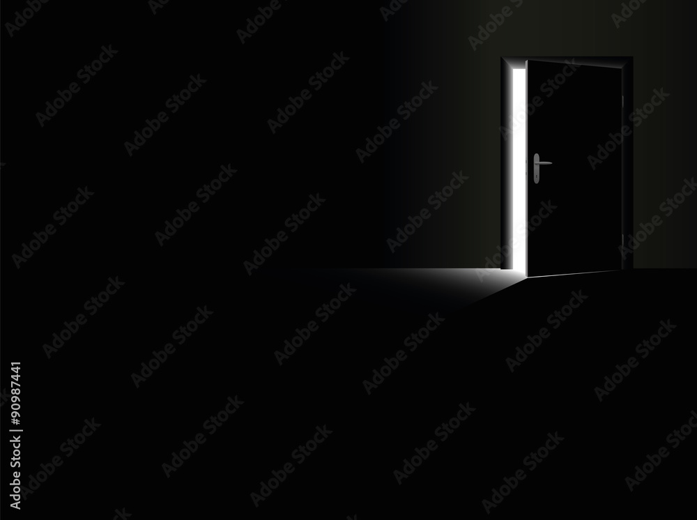 Darkness And Light Symbol