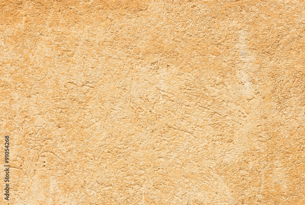 Putz Textur Hintergrund Beige Hell Stock-Foto | Adobe Stock
