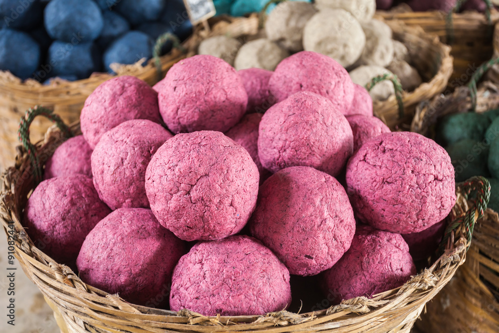 Elephant Poopoopaper Park Stock Photo | Adobe Stock