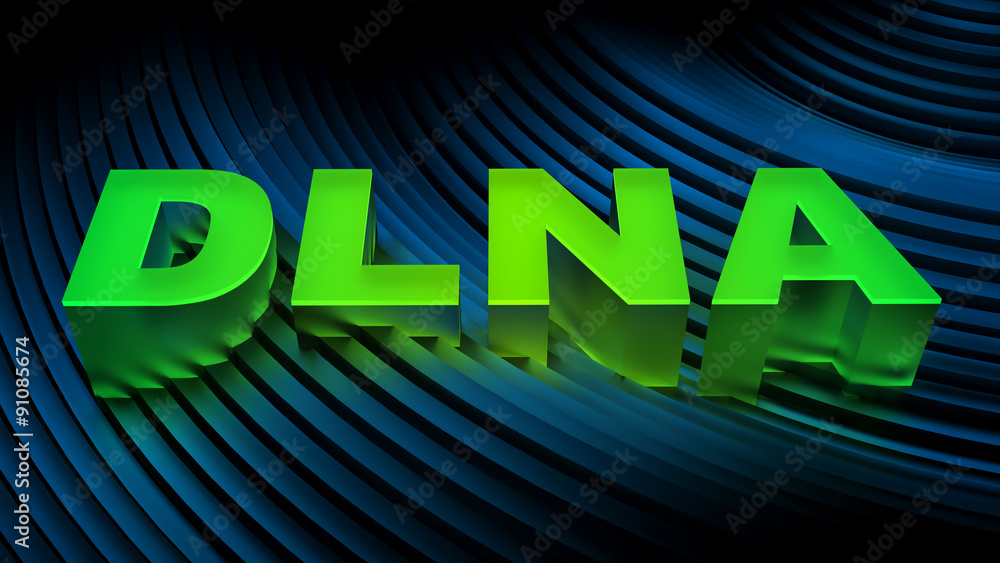 Dlna Logo