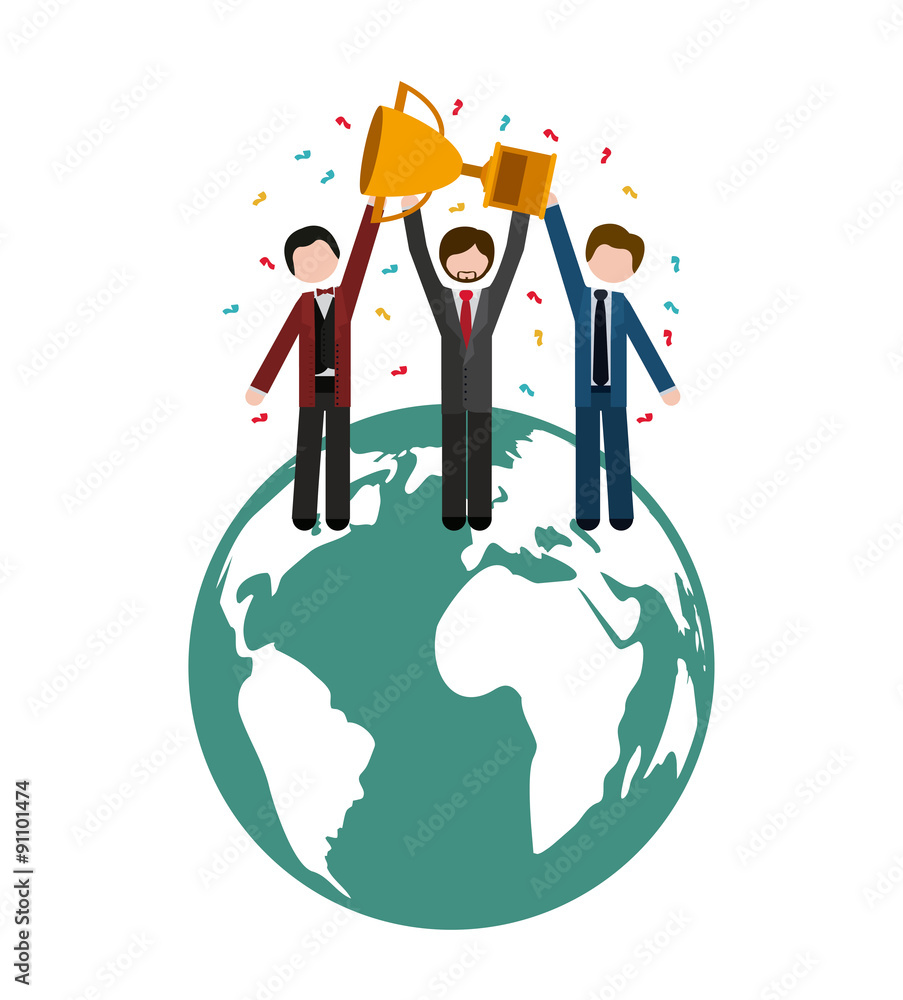 Winner design Stock Vector | Adobe Stock