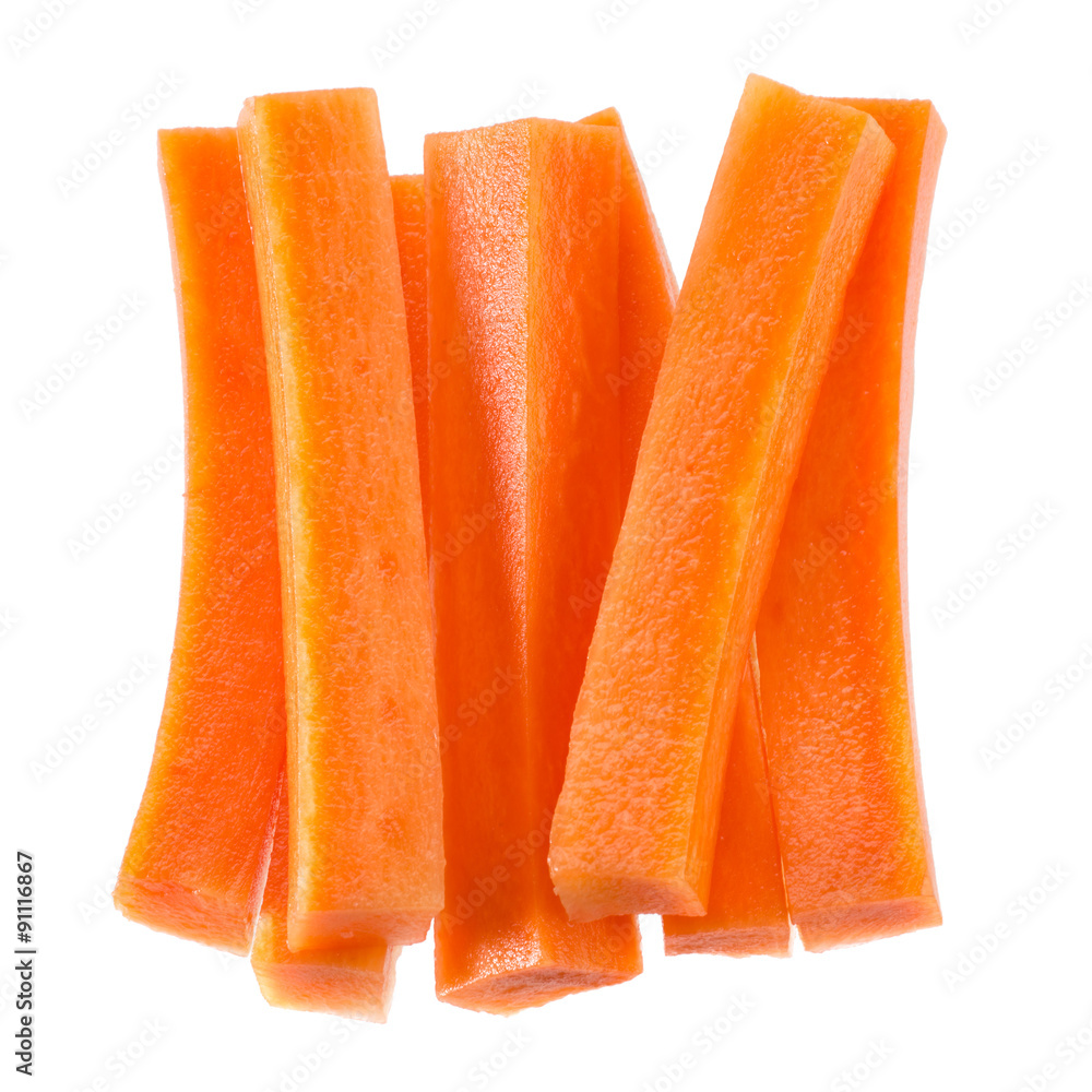 Carrot Sticks