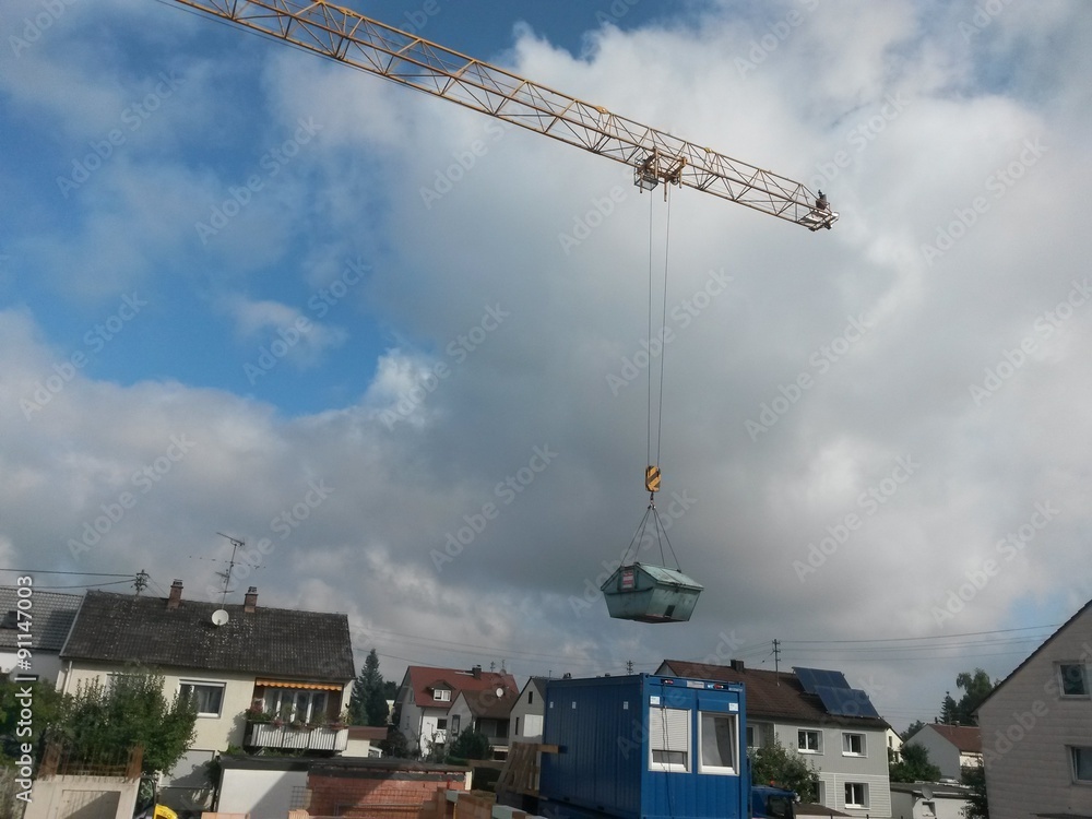 crane Stock Photo | Adobe Stock