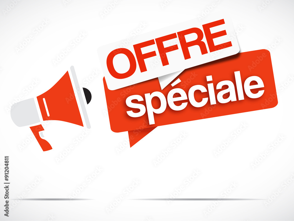 Vettoriale Stock mégaphone : offre spéciale | Adobe Stock