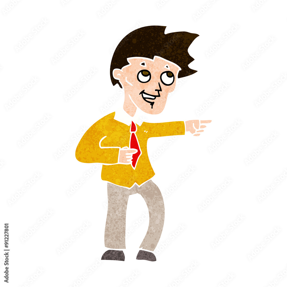 Office Cartoon Meme
