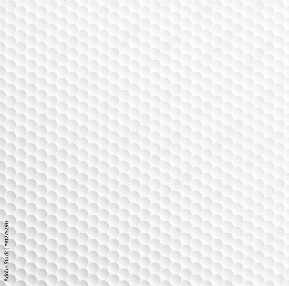 Golf ball pattern Stock Vector | Adobe Stock