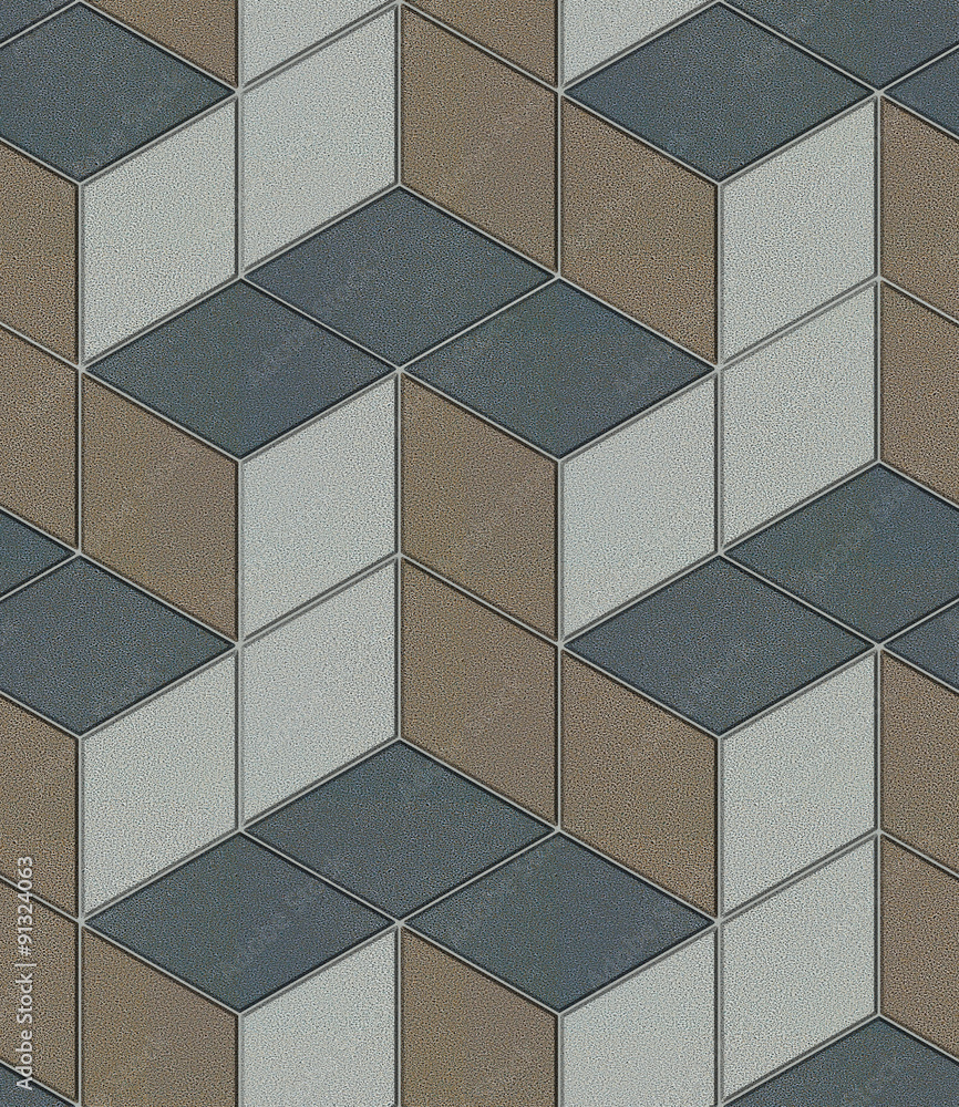 Seamless pavement texture Stock Photo | Adobe Stock