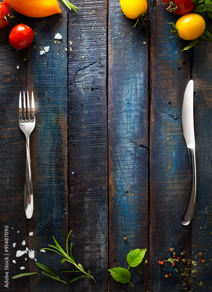Poster art Restaurant cafe menu, template design – Wall Art | UkPosters