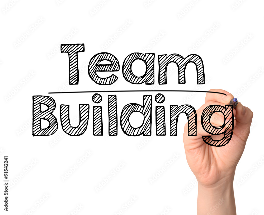 Team Building Background