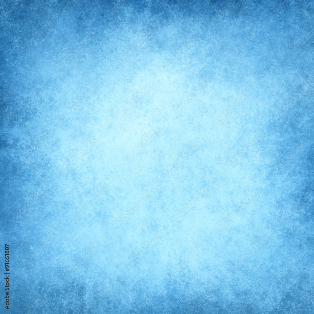 Light Blue Vintage Background