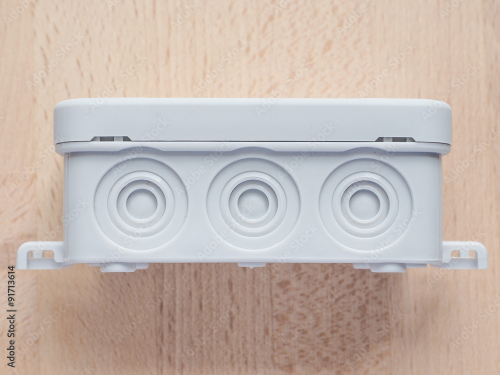 Junction Box Stock Photo | Adobe Stock