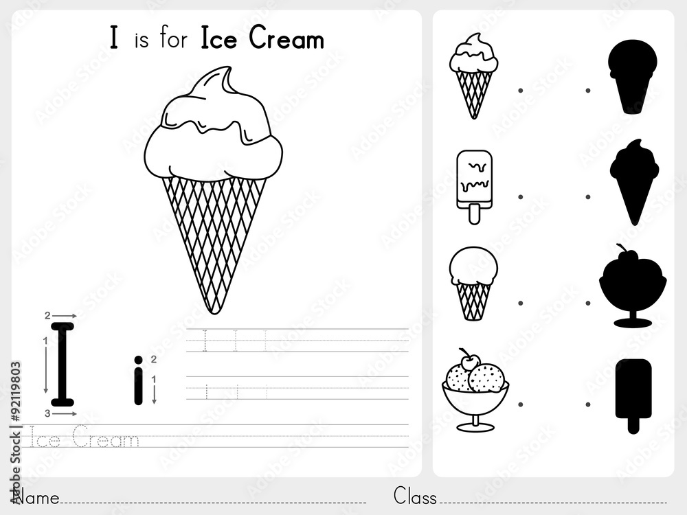 Alphabet A-Z Tracing and puzzle Worksheet, Exercises for kids ...