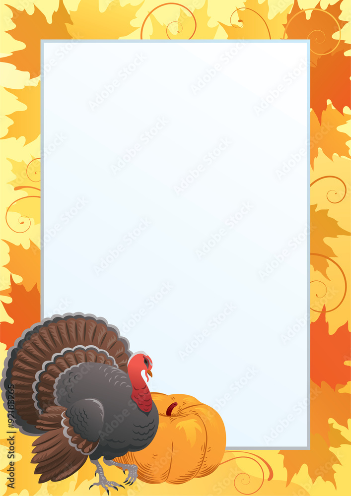 Thanksgiving Frames