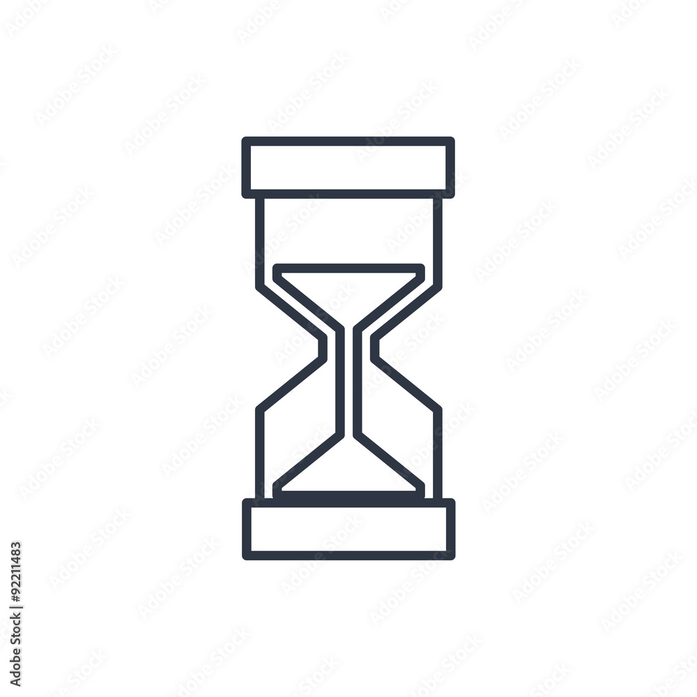 Windows Hourglass Icon
