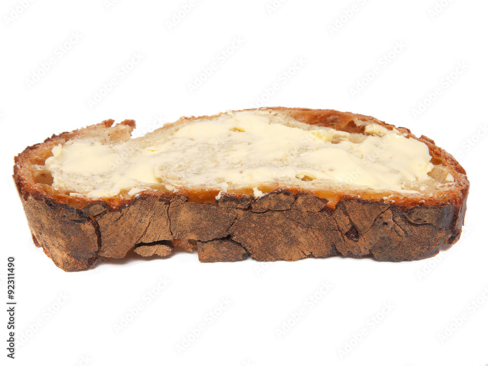 Butterbrot Stock-Foto | Adobe Stock