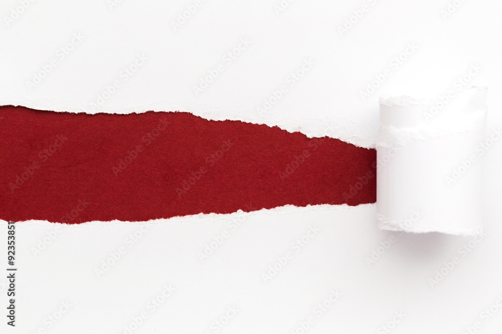Ripped paper Stock Photo | Adobe Stock