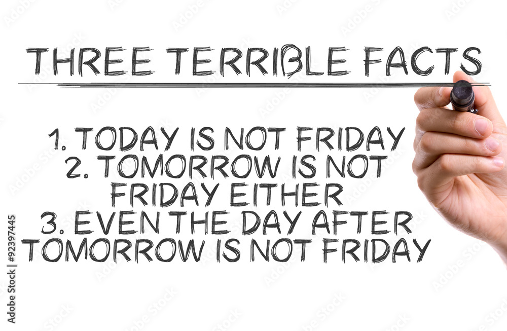 Tomorrow Is Friday Funny Quotes