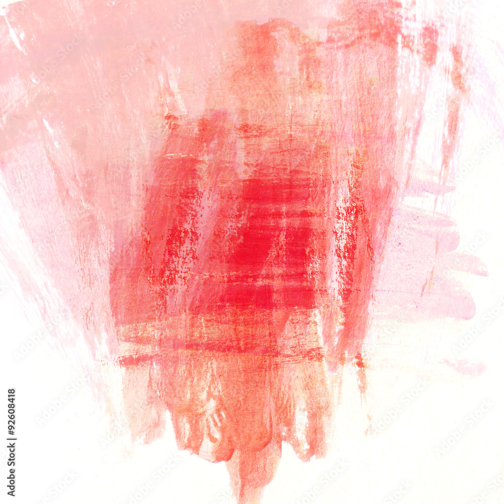 abstract red paint brush background with scratch texture Stock Photo ...