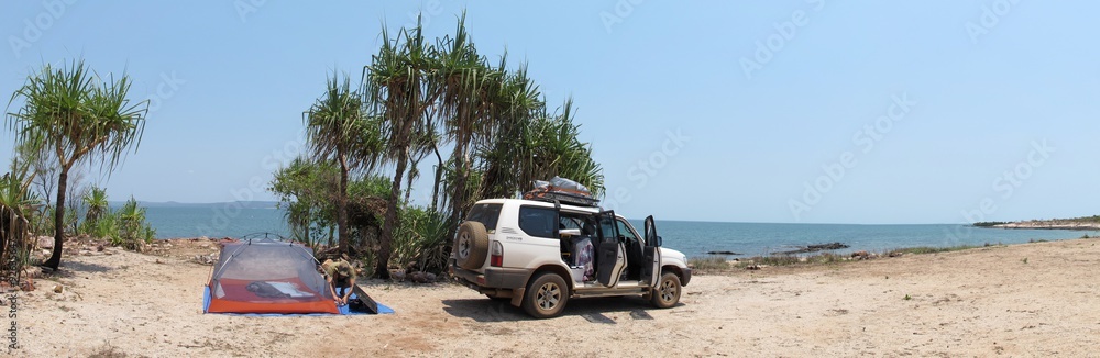 mc govan beach, gibb river, kimberley, western australia Stock Photo ...