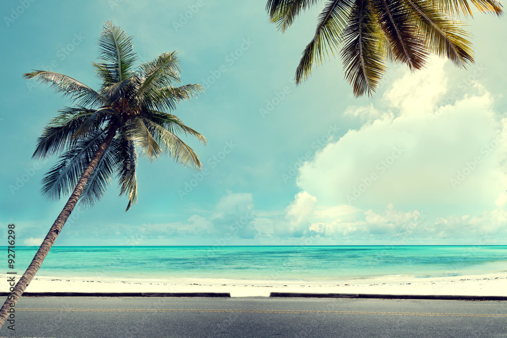 Vintage Beach Backgrounds