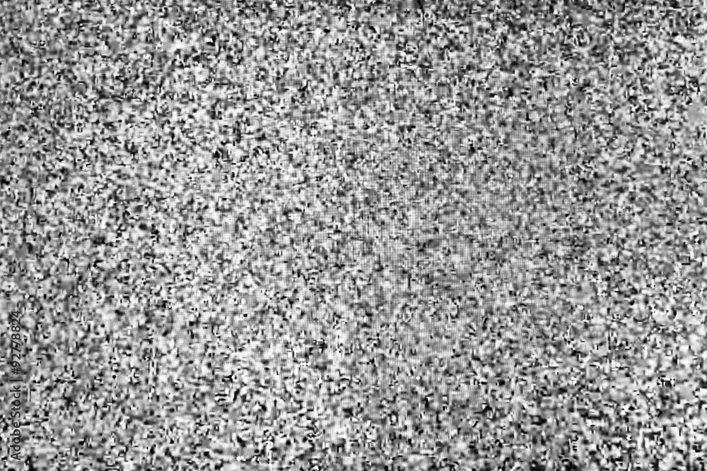 Tv Screen Static