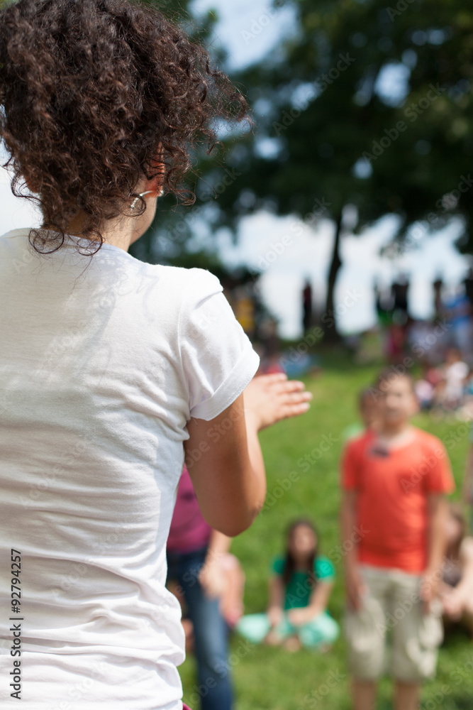 animating children Stock Photo | Adobe Stock