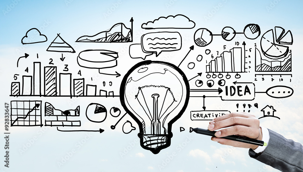 Business strategy foto de Stock | Adobe Stock