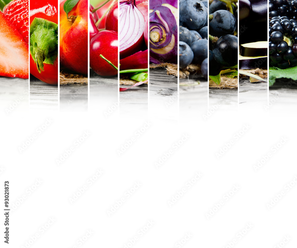 Red Mix Stock Photo | Adobe Stock