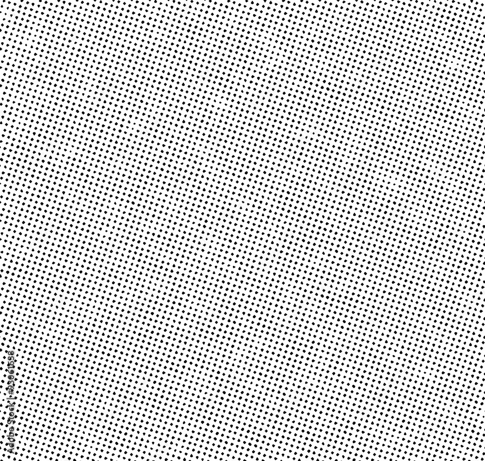 Grunge halftone print pattern background Stock Vector | Adobe Stock