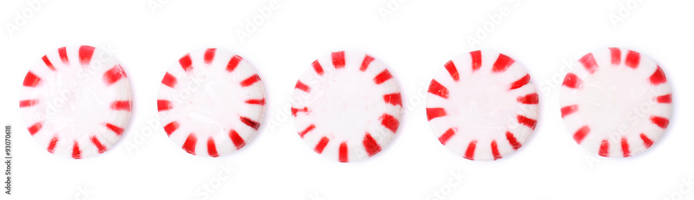 Peppermints Stock Photo | Adobe Stock