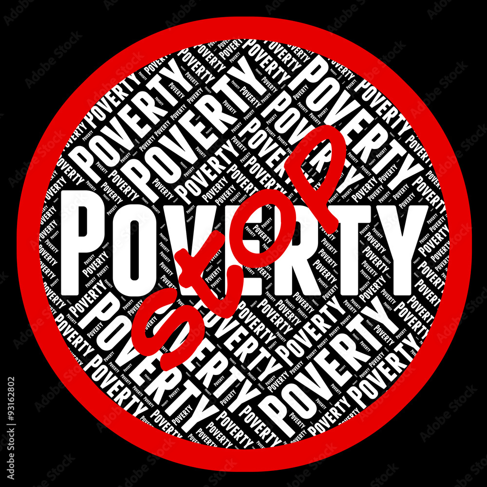 Stop Poverty Quotes