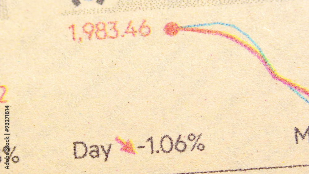 Fast moving newspaper texture. Use for background, transitions and ...